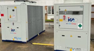 Service & Support - Keeping Your Industry Running | ICS Cool Energy