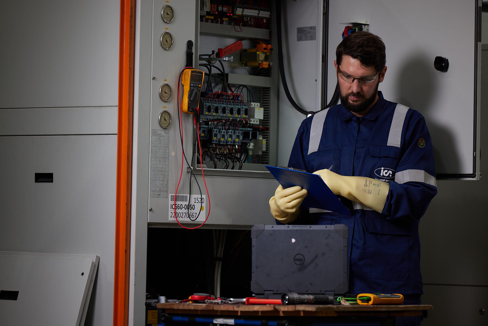 Willkommen bei ICS Cool Energy