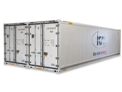 Modular Cold Store - Unlimited Flexibility & Capacity | ICS Cool Energy