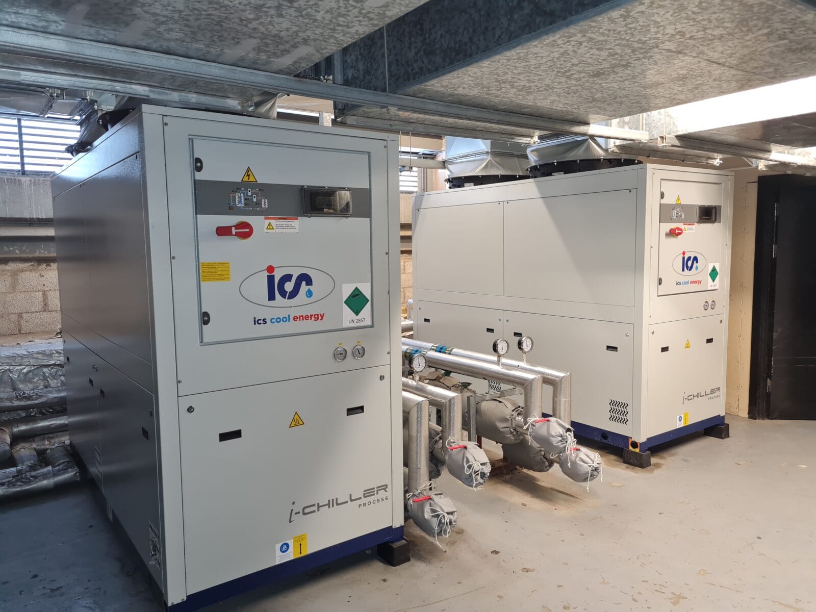 Case Studies | ICS Cool Energy