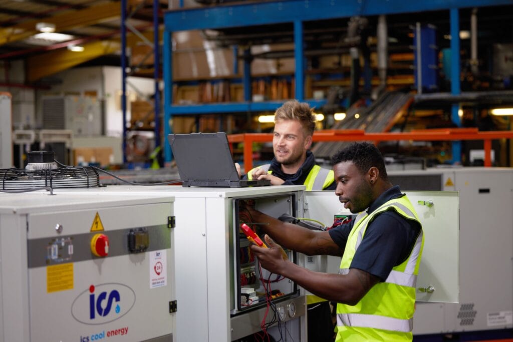 Meeting the Pressures of Modern OEM Design. Why Accredited Cooling ...