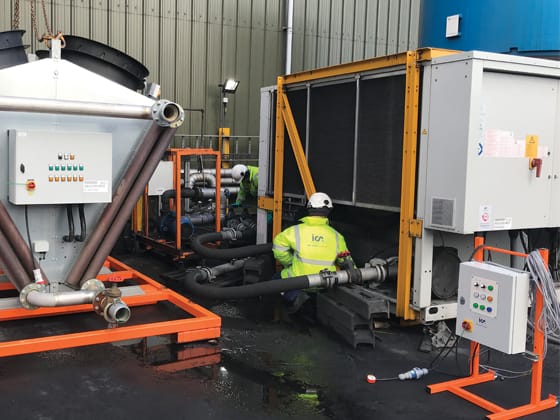 Chiller 300 | Switzerland