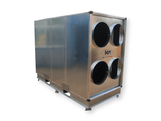 150 Air Handler | Israel