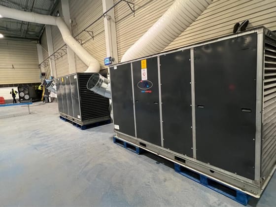 150 Air Handler Plus | Israel