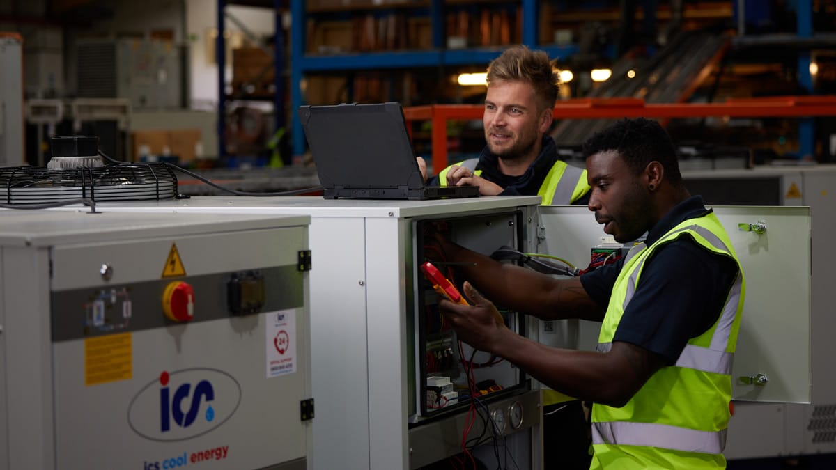 Modular Cold Stores, the next generation of cold storage | Ireland