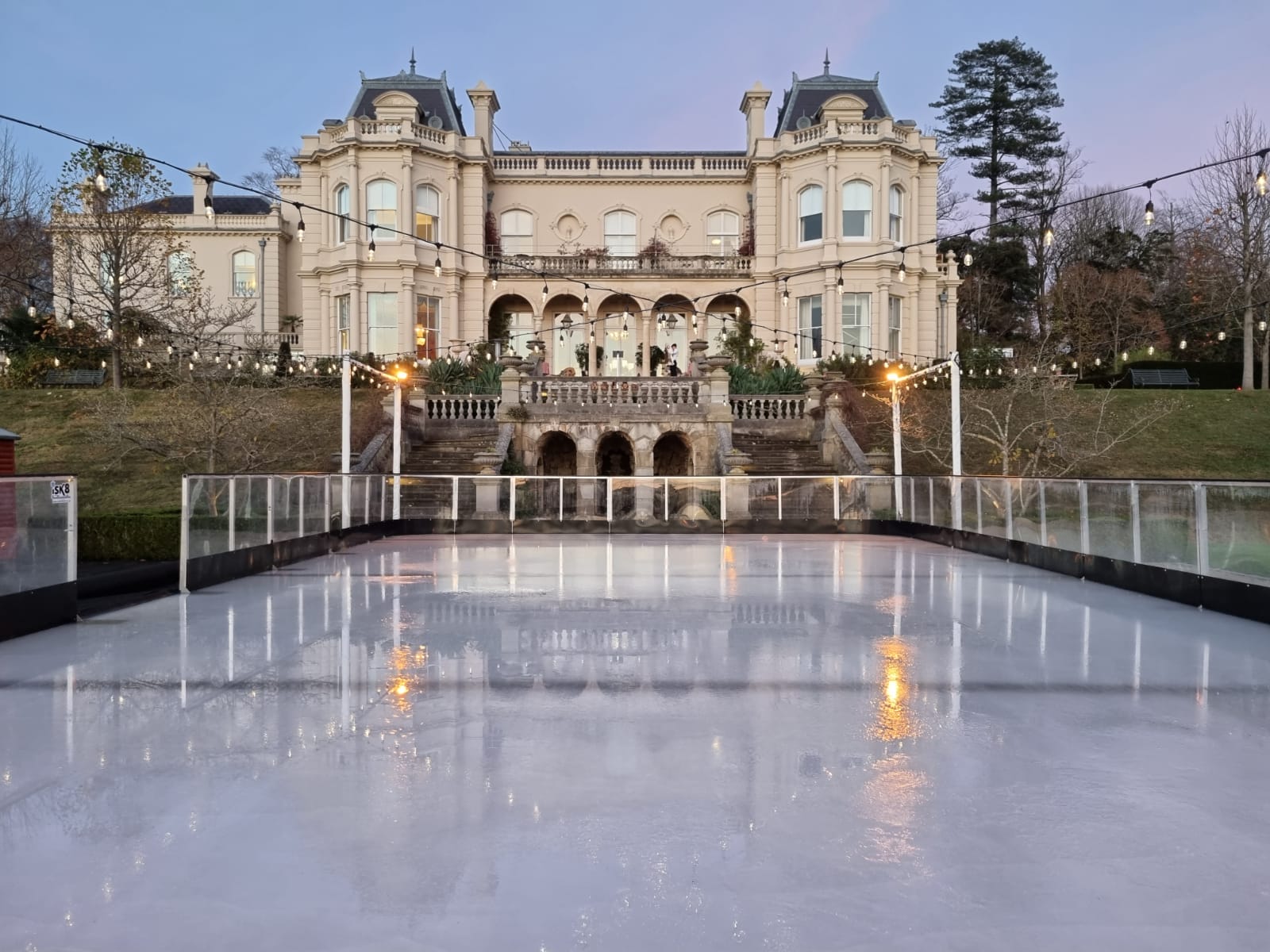 ICS Cool Energy Delivers a Record Number of Ice Rinks Across the UK ...